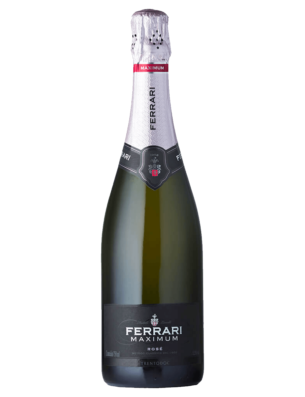Ferrari Extra Brut Rose Maximum - Decanter
