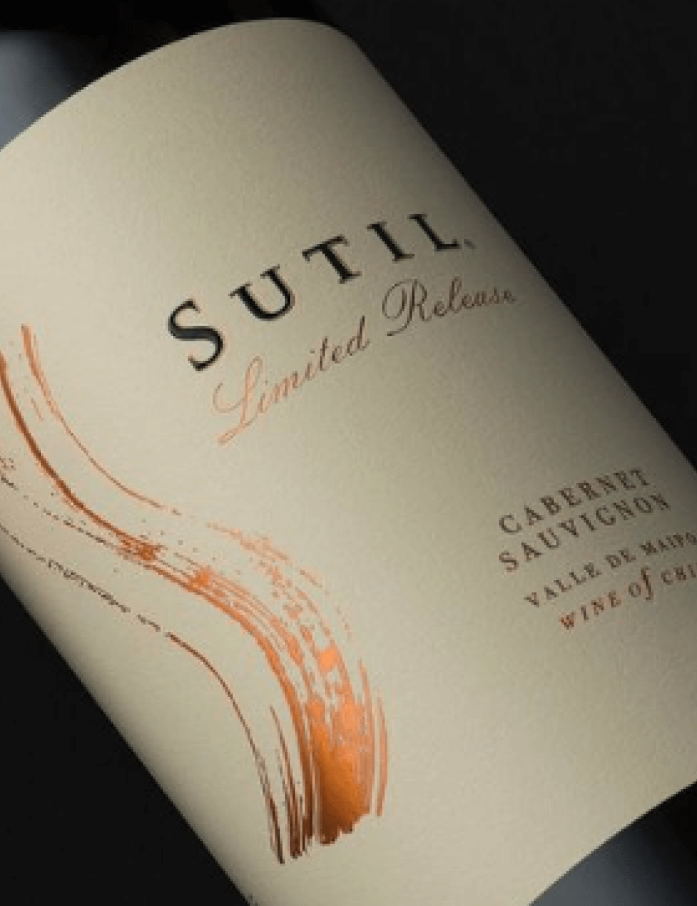 Sutil Cabernet Sauvignon Limited Release 2019 - Decanter