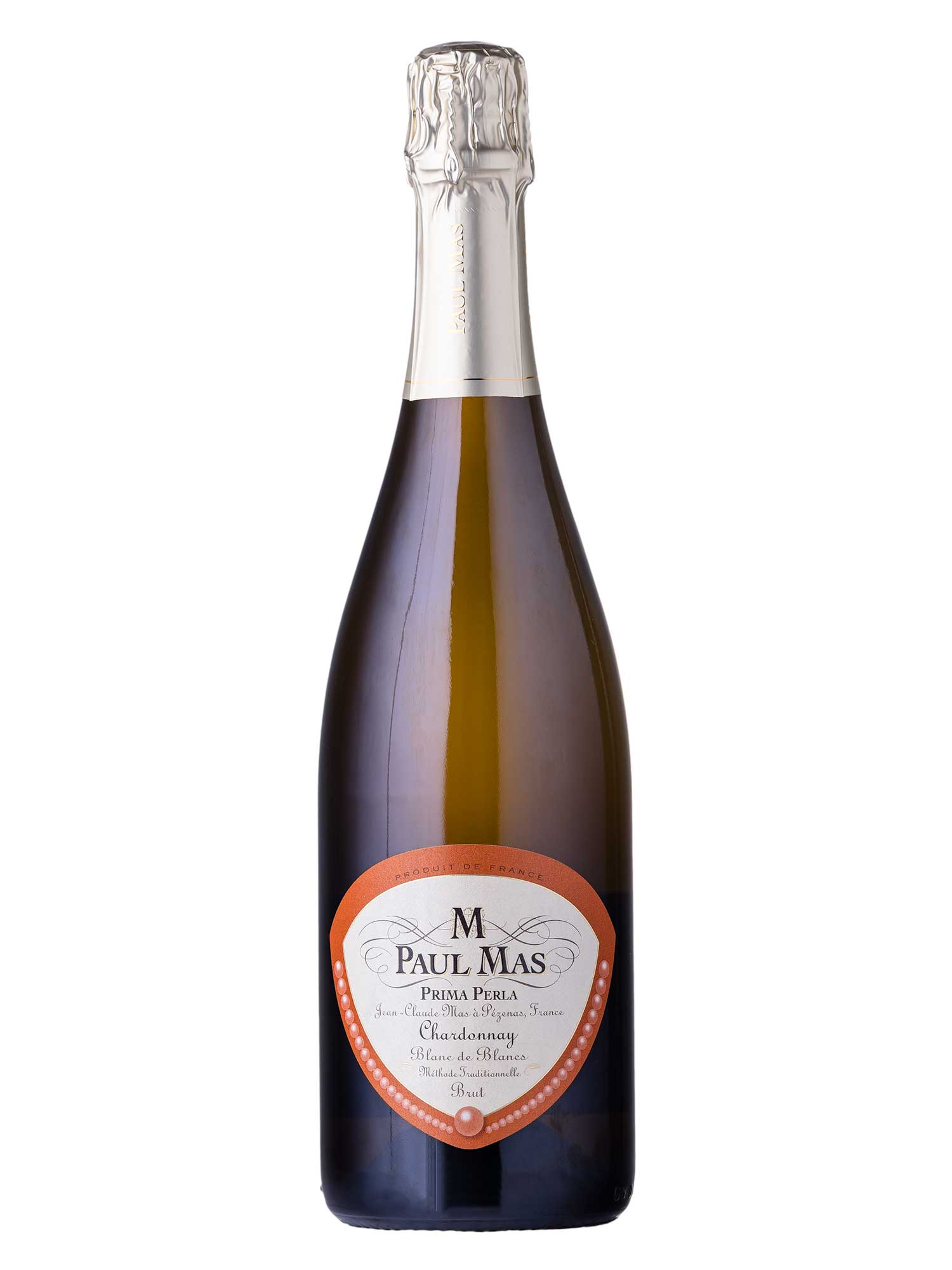 Paul Mas Prima Perla Brut Chardonnay - Decanter