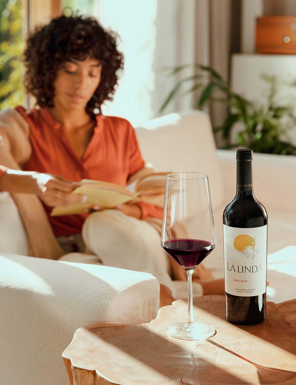 Kit La Linda Malbec - Decanter