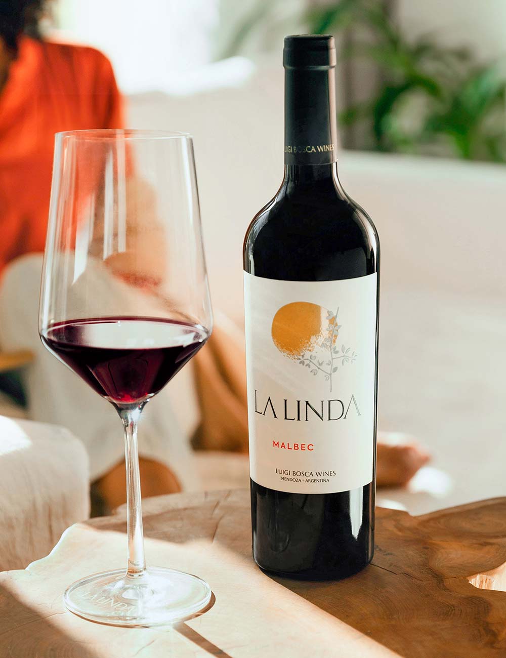 Kit La Linda Malbec - Decanter